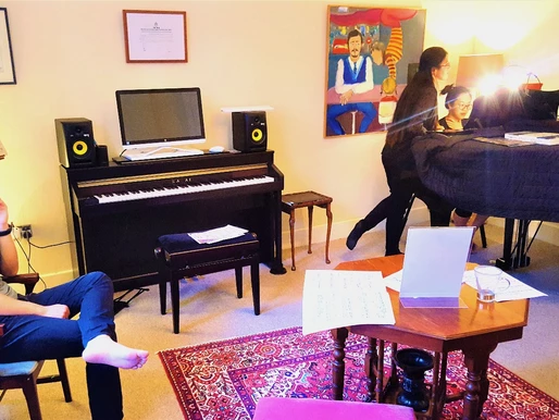 Group piano lessons for children: Why and how?