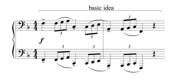 Composing a Period