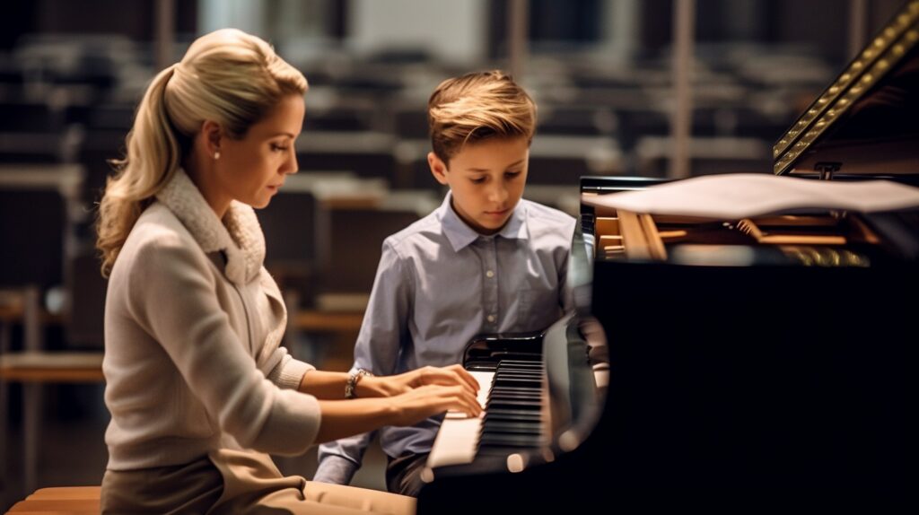 Piano Lessons for Beginners in London | WKMT Studios