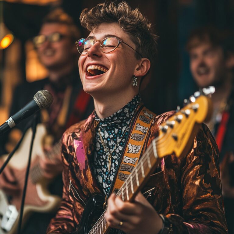 30 LGBTQ Gay Musicians and Artists in Music History - Piano Lessons ...