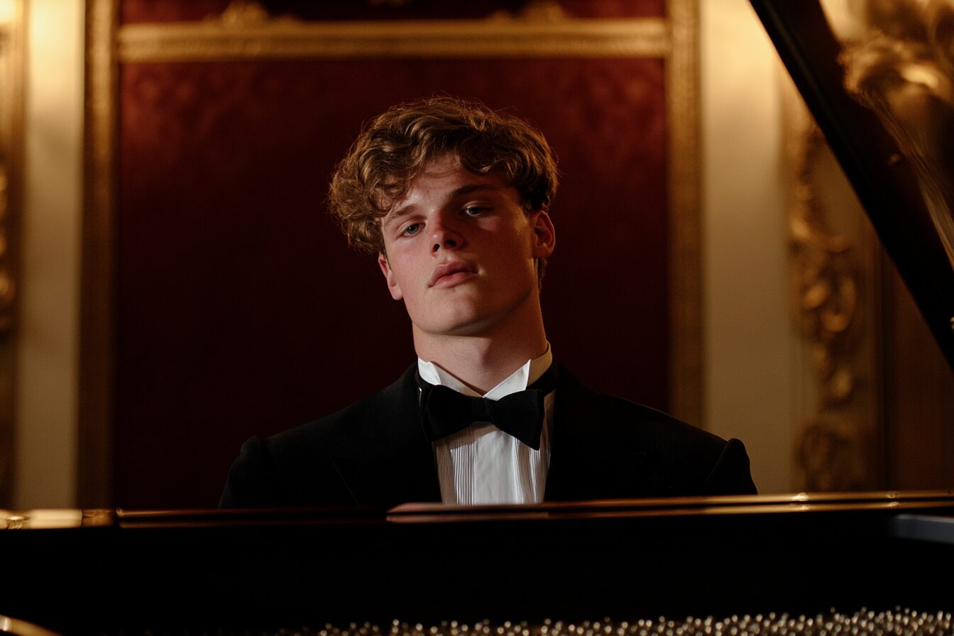 Conquer Piano Recital Nerves: A Comprehensive Guide