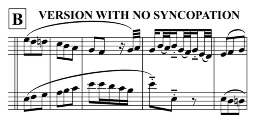 Understanding Syncopation in Music: A Conversational Exploration ...