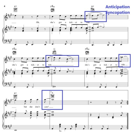 Understanding Syncopation in Music: A Conversational Exploration ...