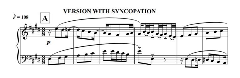 Understanding Syncopation in Music: A Conversational Exploration ...