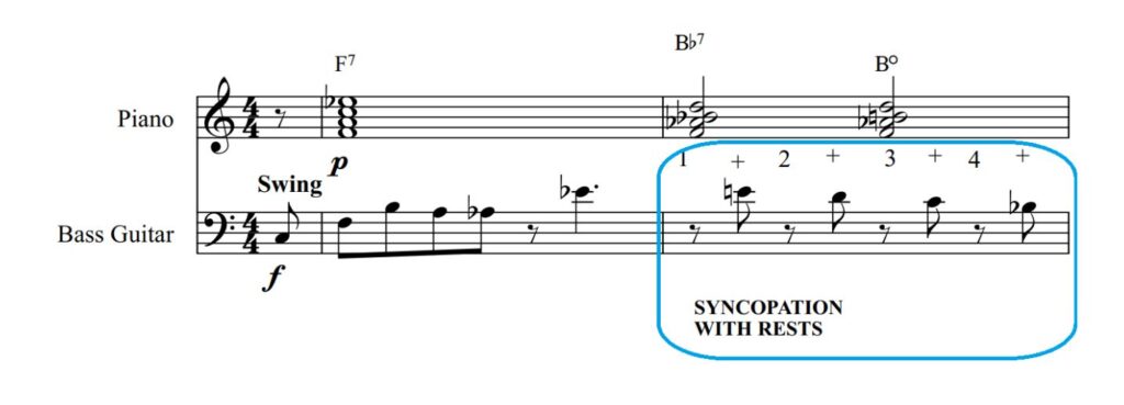 Understanding Syncopation in Music: A Conversational Exploration ...