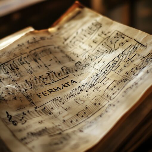 Fermata in Music - Fermata Meaning - Piano Lessons London by WKMT