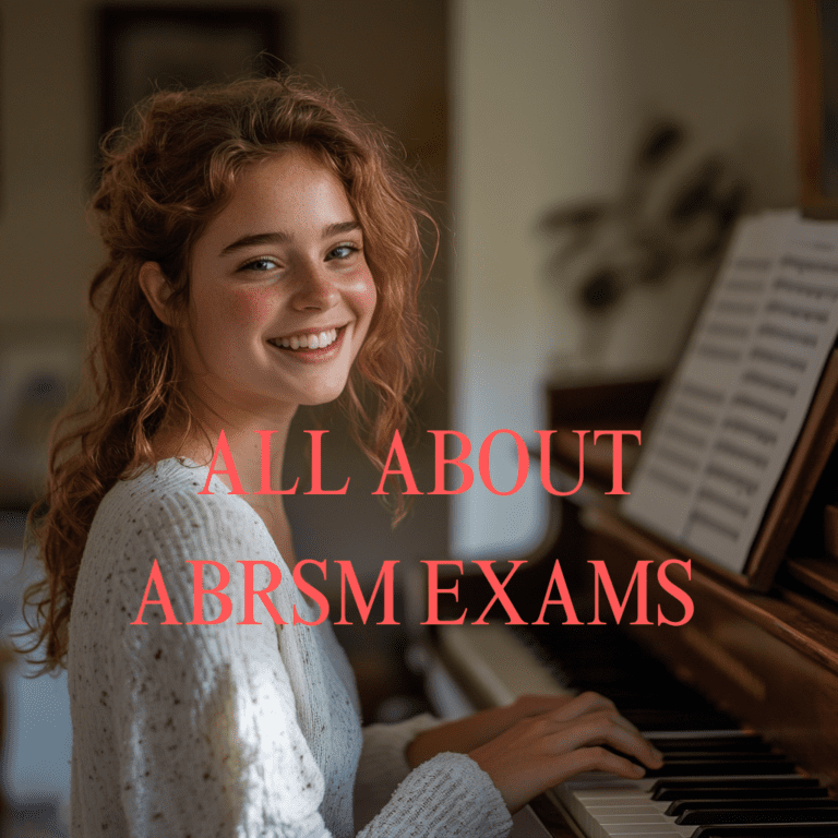 ABRSM Exams in London: Your Ultimate Guide to Success
