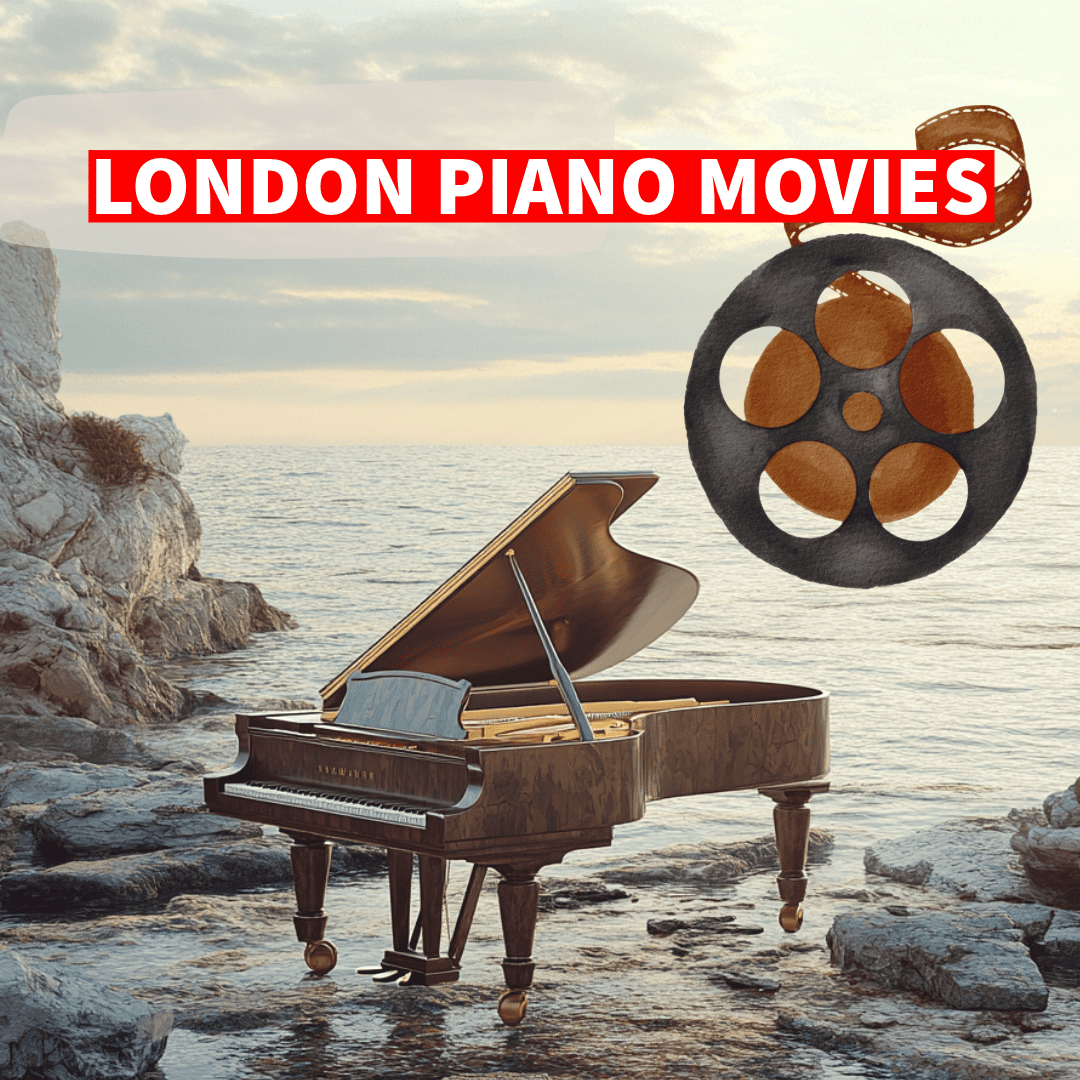 The Piano Movie: Hollywood’s Secrets and London’s Role in Transforming ...