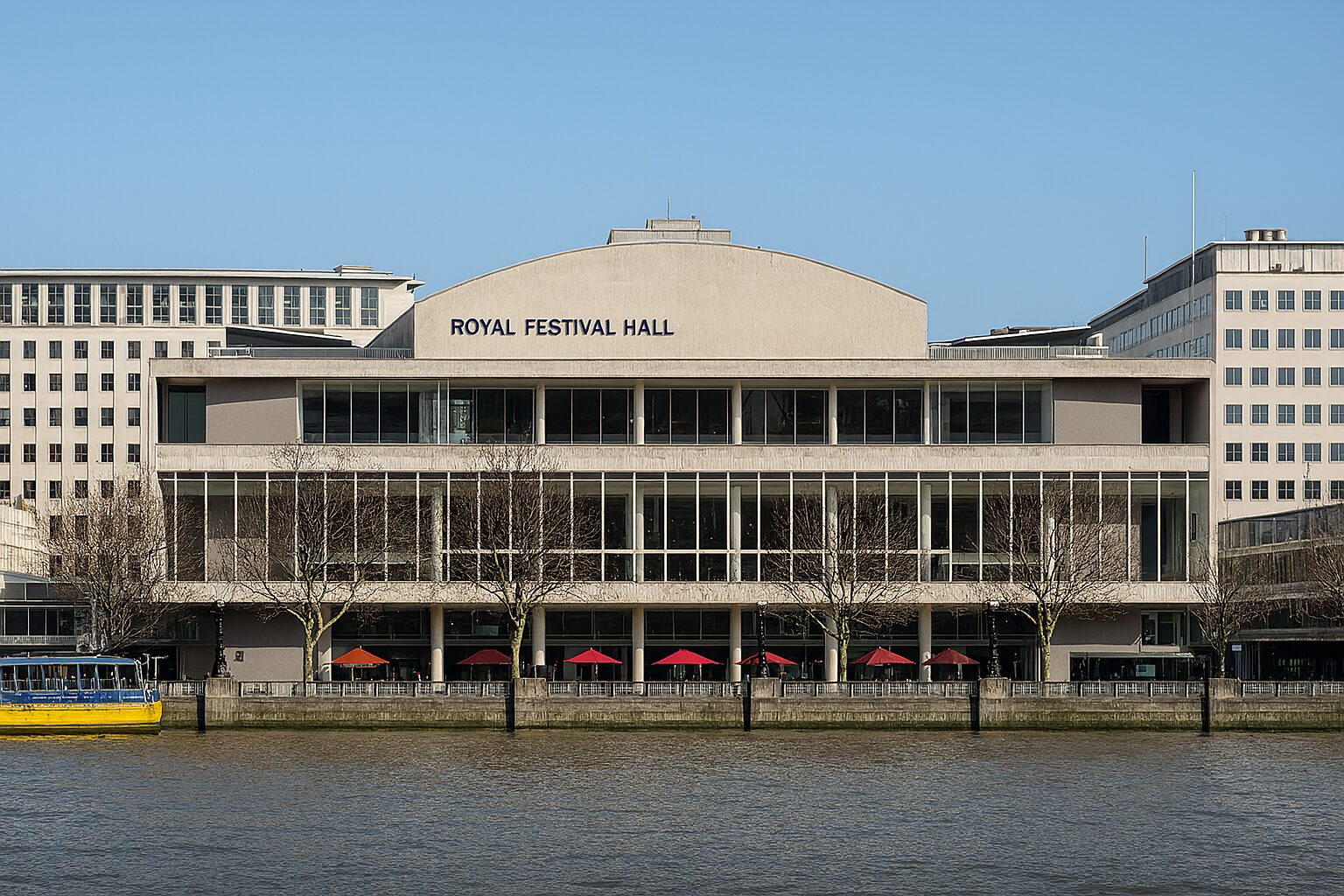 Royal Festival Hall Classical Concerts in London - Piano Lessons London ...