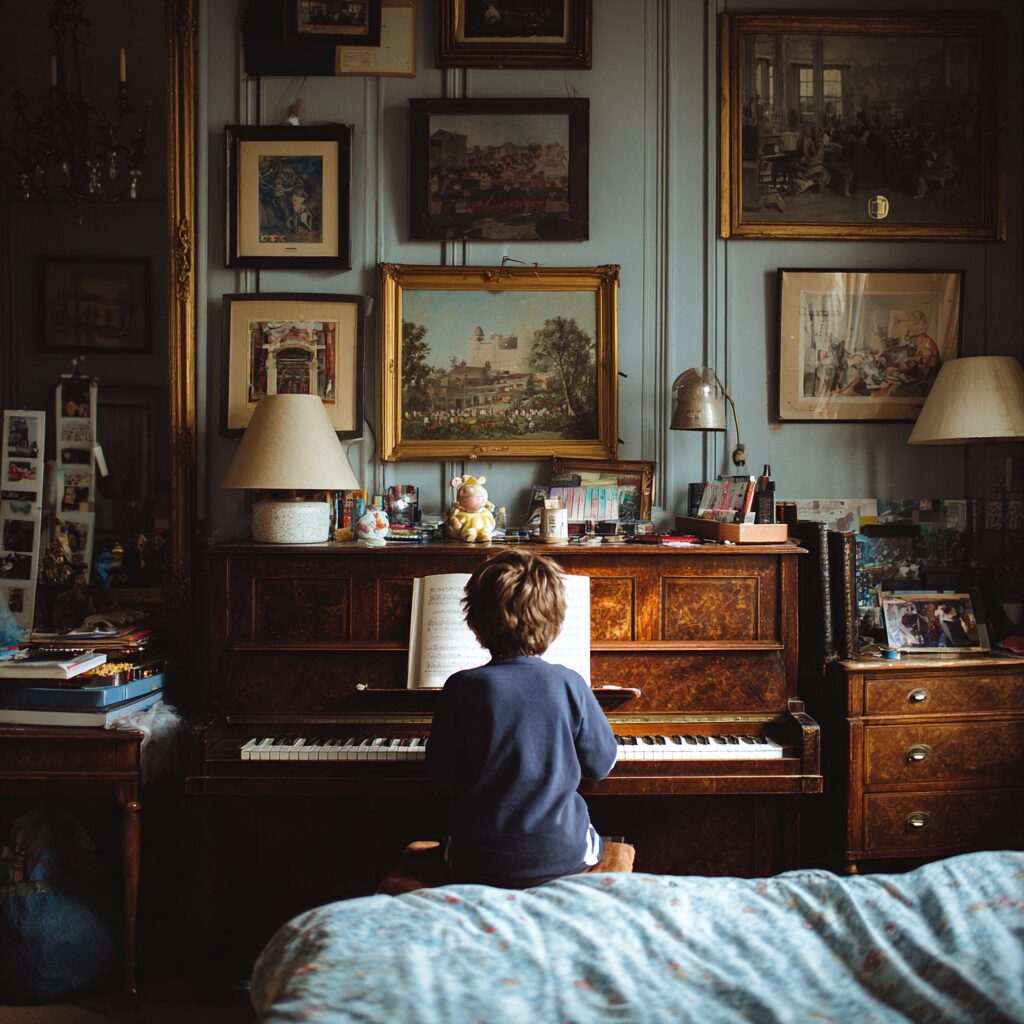 11+ Music Aptitude Test Piano London - Piano Lessons London | WKMT ...