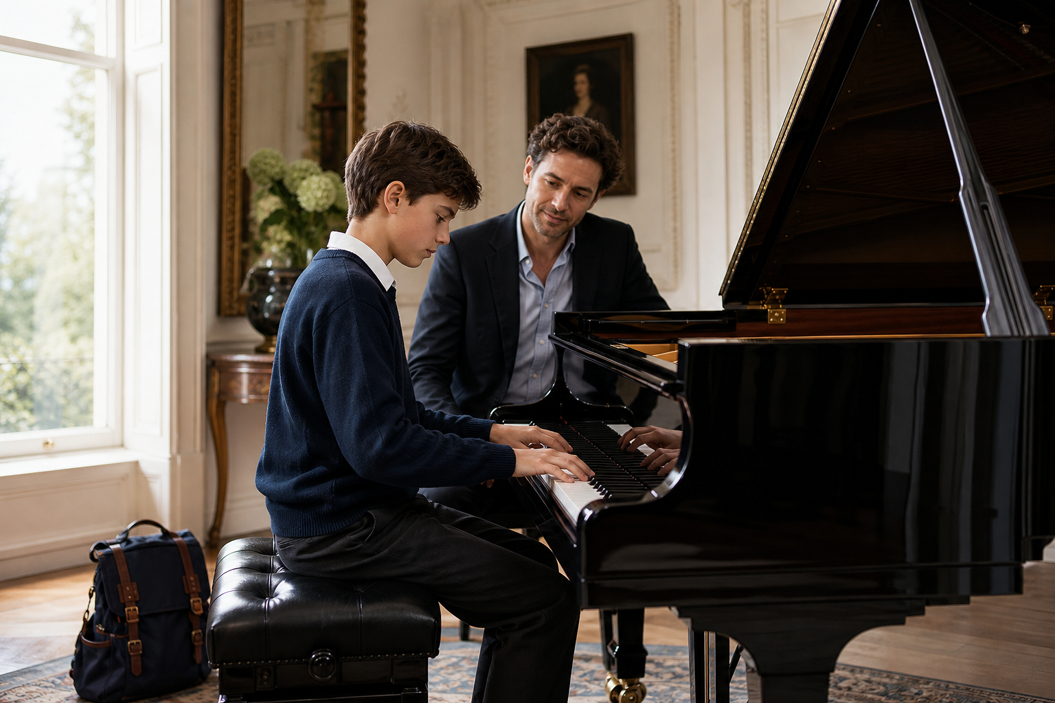 Piano Lessons for 12 Year Olds: Parent Guide